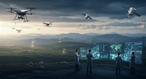The Future Of Gis And Remote Sensing Are We Replacing Analysts With Ai