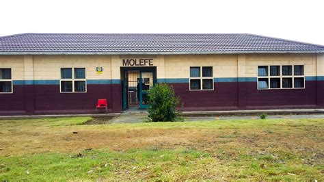 Molefe Senior Primary School Port Elizabeth
