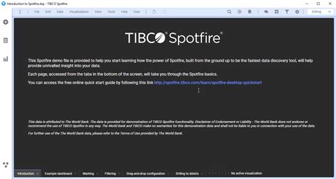 Users Are Unable To Add New Bookmarks To A Tibco Spotfire Analysis