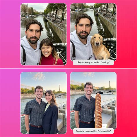 Picsarts Ai Replace My Ex App Tool Lets You Swap Out Former Flames