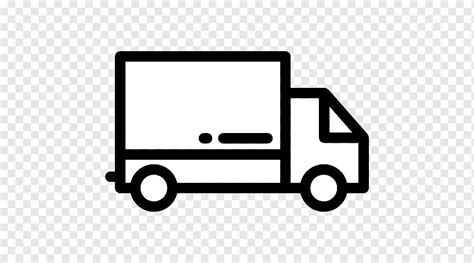 자동차 밴 운송 차량 트럭 자동차 각도 밴 트럭 Png Pngwing