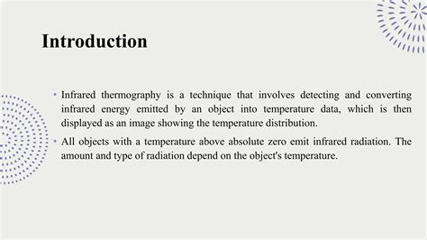 Infrared Thermography Nondestructive Testing And Evaluation In Structural Analysis Ppt