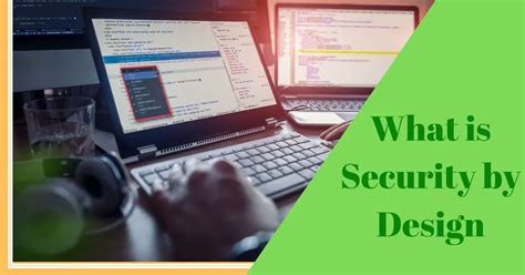 What Is Security By Design