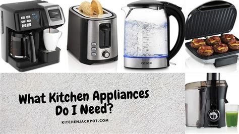What Kitchen Appliances Need Their Own Circuit At Laura Kiek Blog