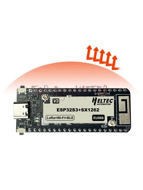 Wireless Stick Lite Esp32 Lora V3 Wifi Development Board Esp32 S3 Sx1262 Cp2102 £16 97 Picclick Uk