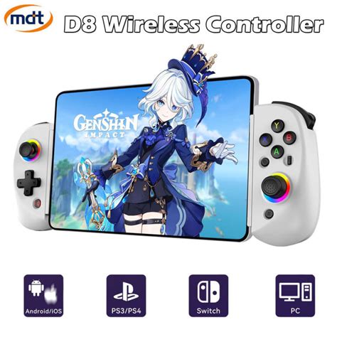 D8 Phone Controller For Iphoneandroidtablet Controller For Switchps