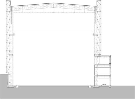 High Voltage Laboratory By Acxt Architects