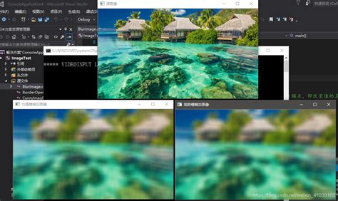 Opencv学习笔记(九)图像的模糊降噪1图像降噪 会模糊 Csdn博客 Opencv学习笔记(九)图像的模糊降噪1图像降噪 会模糊 Csdn博客
