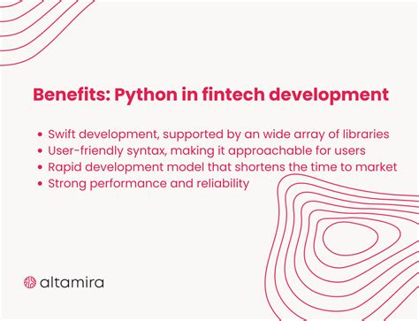 Fintech Development Technology Stack In 2025 Altamira