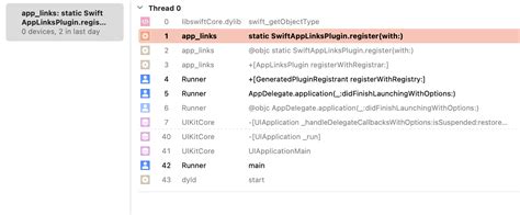 Applinks Is Crashing Our App On Testflight · Issue 370 · Supabase