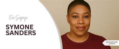 Symone Sanders Ear Surgery Truth Revealed And Explained