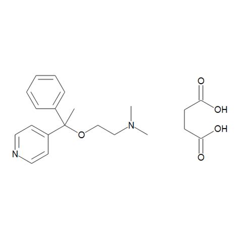 Succinate Structure