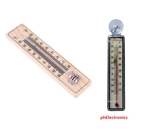 Analog Thermometer For Home Thermometer For Incubator Temperature Meter Room Thermometer