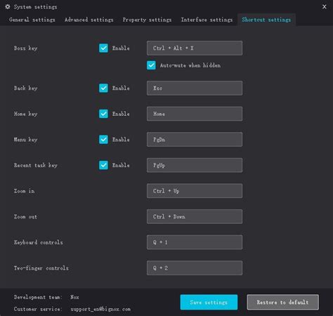 Nox App Player Best Android Emulator For Pc And Mac Touch Tap Play