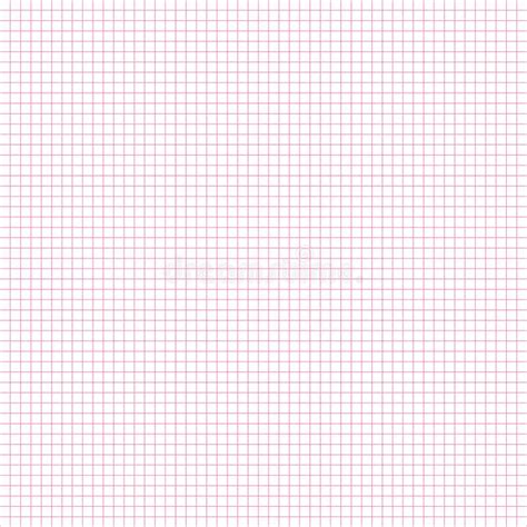 Grid Paper Abstract Squared Background With Color Graph Stock Vector Illustration Of Student
