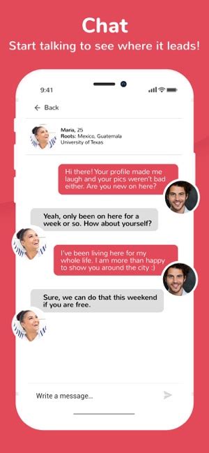chispa dating app review