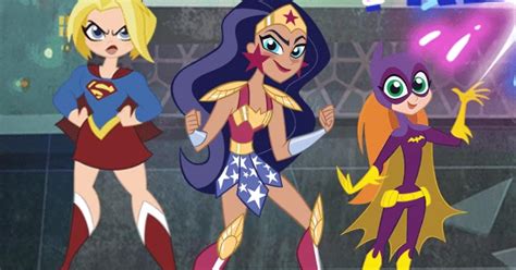Dc Super Hero Girls Frenemies