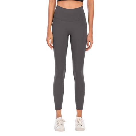 Yoga Wear Peach Hip Lifting Sportswear Fitness Pants No Embarrassing