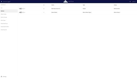 GitHub Alexstocker Sensorlogger Log Sensor Data To Your Owncloud Instance View Data And