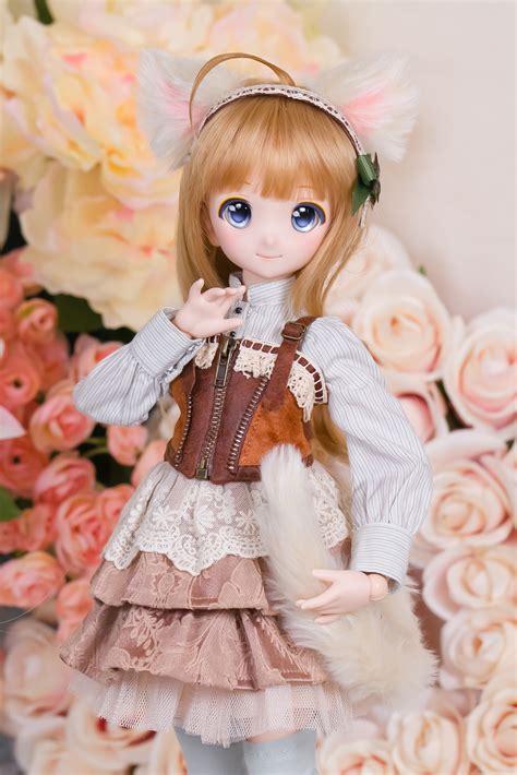 Neko Arle Jadepixel Doll Lab