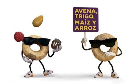 Cheerios — Daniel Farah