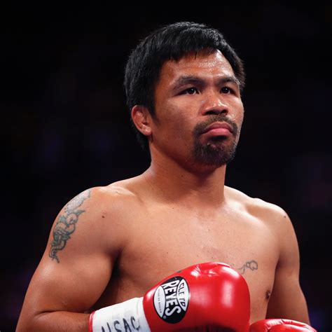 Philippines Manny Pacquiao Logo