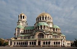 Catedral De Alexandre Nevsky Bulgária Wikipédia A Enciclopédia Livre