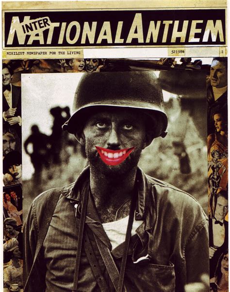 R Evolution Punk Artwork Crass