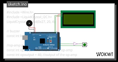 Wokwi Online ESP32 STM32 Arduino Simulator