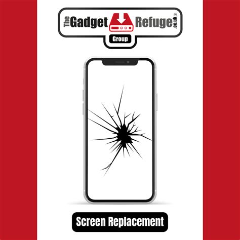 Iphone X Screen Replacement The Gadget Refuge