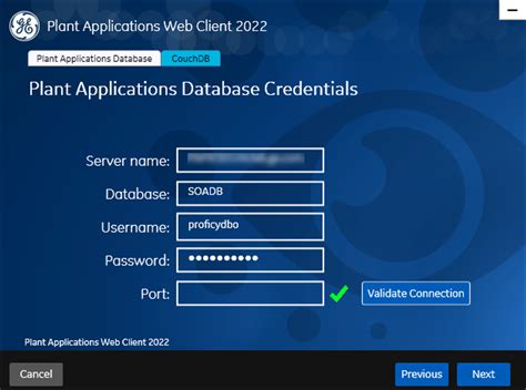 Upgrade The Plant Applications Standard Edition Web Client Plant
