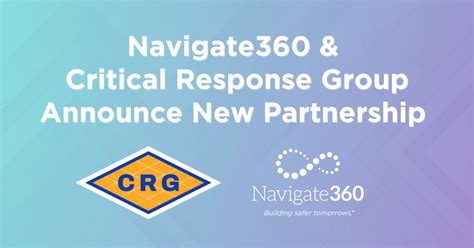 Navigate360 And Crg Partner To Improve School Safety