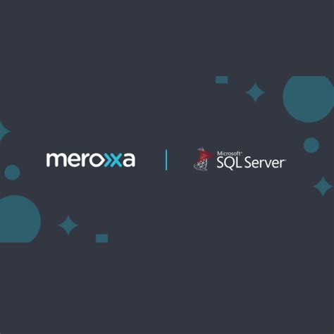 Introducing Microsoft Sql Server Connector Beta Meroxa