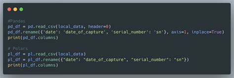 replacing pandas with polars a practical guide confessions of a