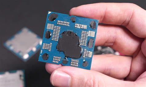 Fake Cpu Alert Amd Ryzen 7 7800x3d Scam Processors Have Fake