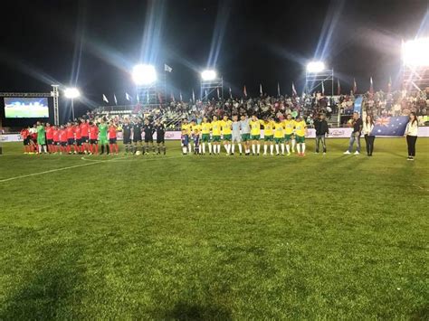 We Are Very Excited At The Australian Minifootball Federation As 2019 Is The Year For