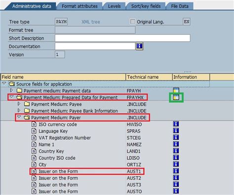 dme tree configuration sap community