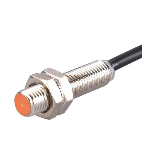 M8 Inductive Proximity Sensor Switch Pr08 1 5dp Cylindrical Type Detec Newnest Australia