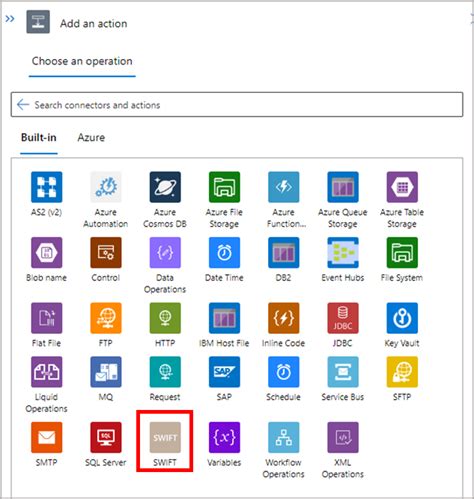 Announcement Public Preview Of Swift Message Processing Using Azure Logic Apps Microsoft