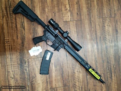 Sig Sauer Sigm400 5 56x45mm Nato