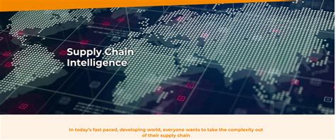 Supply Chain Intelligence Allocation Is Back On The Table Sms Electronics