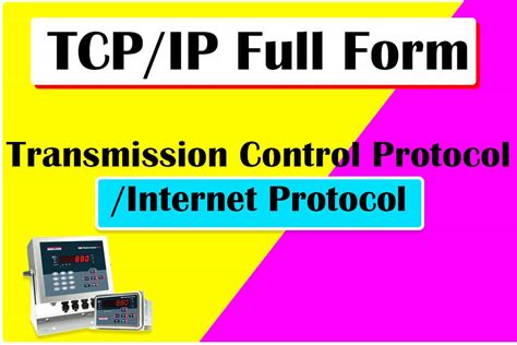 Tcpip Full Form In Hindi What Is Tcp And How Does It Work