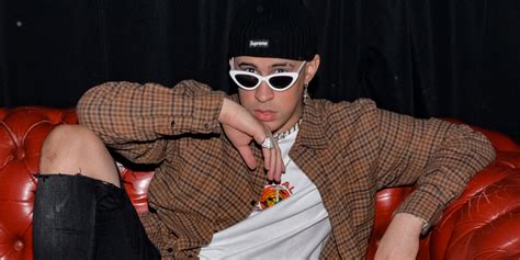Bad Bunny Opens Up About Sexuality Sex Is A Giant World Bad Bunny Celebrity News And