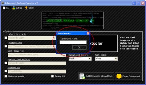 hacking tips home