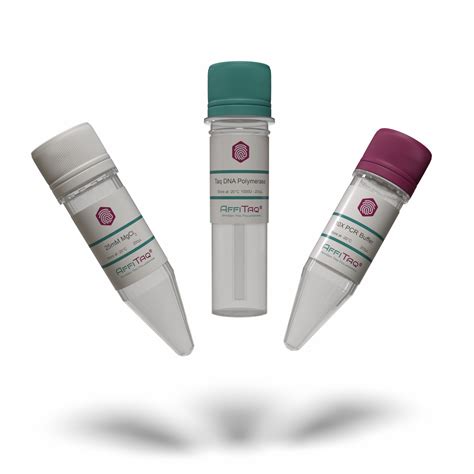 Affitaq® Dna Polymerase With Buffer With Mgcl2 Without Dntp Affigen