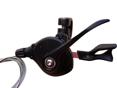 Sunrace DLMX N Speed Gear Duel Lever Trigger Right Shifter MTB Bike Hopkinson Cycles