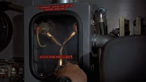 Flux Capacitor Futurepedia The Back To The Future Wiki