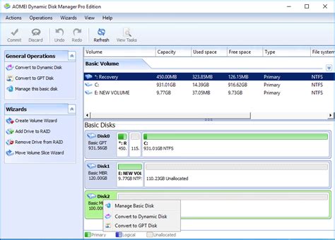 Ssd Dynamic Disk What Is It And How To Convert Ssd Dynamic Disk What Is It And How To Convert
