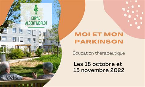 MOI ET MON PARKINSON ÉDUCATION THÉRAPEUTIQUE à la maladie de Parkinson Site officiel AMC 69
