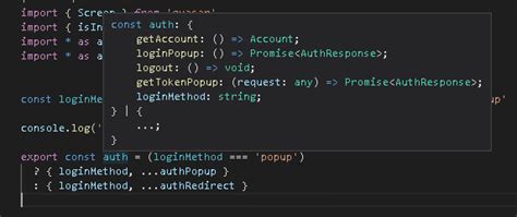 Javascript Why Are Not All Exported Functions Recognized By